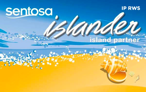 Sentosa IP Work Pass